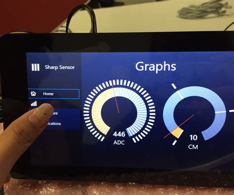 Distance Sensor With Arduino And Raspberry Pi 4 Steps Instructables