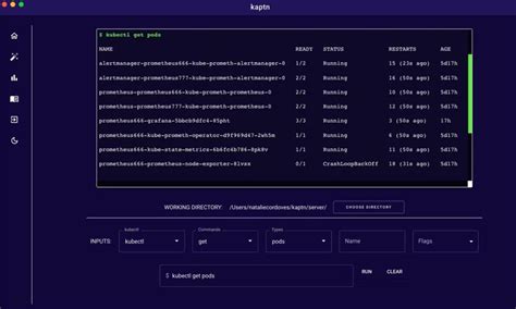 Kaptn Create And Manage Your K8s Clusters With A User Friendly GUI