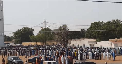Senegal Man Gets Whipped 100 Times For Having Sex Outside Of Marriage