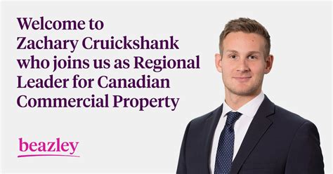 Very Excited To Welcome Zachary Cruickshank To The Team Matthew Westhoff 10 Comments