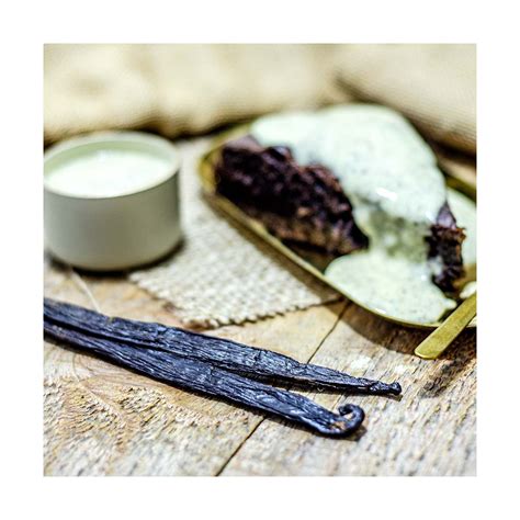 Vanilla from Tahiti Grand Cru Black Pearl Tahaa Raiatea Huahiné