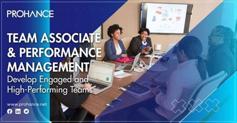 Prohance Team Performance Management Operations Management