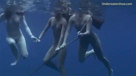 Girls On Tenerife Swimming Naked Pornhub