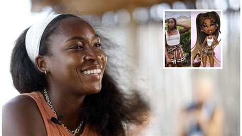Will Coco Gauff Launch A Bratz Doll In The Future