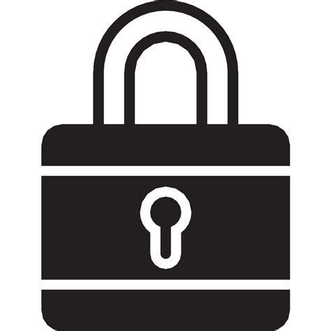 Lock Vector Svg Icon Svg Repo