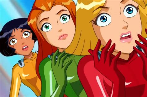 Sneak Peek Totally Spies” In 2025