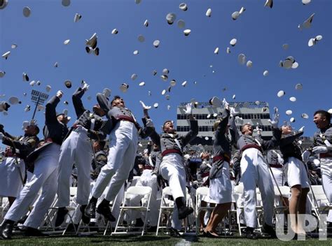 Photo West Point Graduation At United States Military Academy