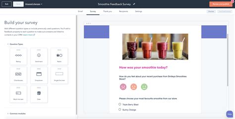 Hubspot Community Now Live Custom Surveys Hubspot Community