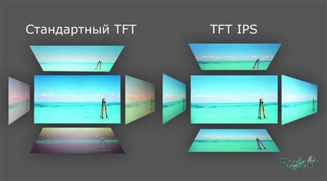 Матрица va, pls, tn, ips или tft: выбираем какой тип монитора лучше