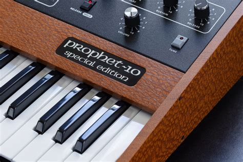 Prophet 10 Special Edition Sequential