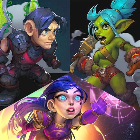 August Commissions Anzka Nguyen On ArtStation At Https