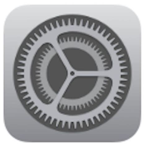 Ios Settings Icon 292892 Free Icons Library