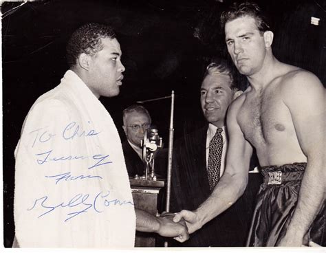 3 Billy Conn 6 African Ring