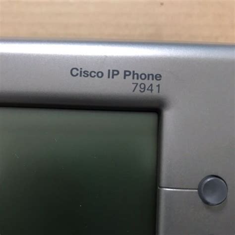 CISCO IP PHONE New Computers Tech Parts Accessories Networking On Carousell