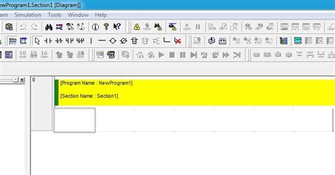 AUTOMATION JAYA APA ITU LADDER DIAGRAM DALAM PLC PROGRAMMING