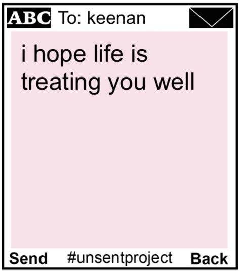 The Unsend Project Artofit