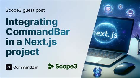 integrating command ai in a next js project
