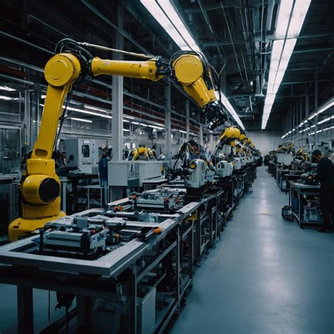 5g And Iot — Enabling Hyperconnectivity In Smart Factories By