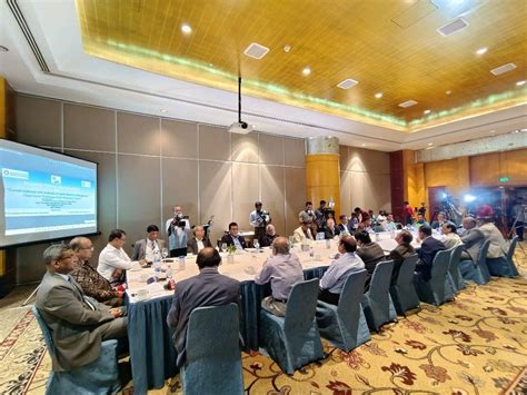 Kazi Farhan Zahir En Linkedin Attending The Discussion On The Current