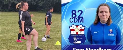 Trans Soccer Player Threatens Legal Action After Opposing Teams Refuse