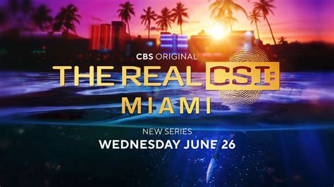 《真实犯罪现场调查：迈阿密第一季》the Real Csi Miami 迅雷下载在线观看 2024新剧 美剧迷