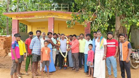 M P Renukacharya On Twitter ಕುದುರೆಕೊಂಡ ಗ್ರಾಮದಲ್ಲಿ ನಮ್ಮ ಸರ್ಕಾರದ