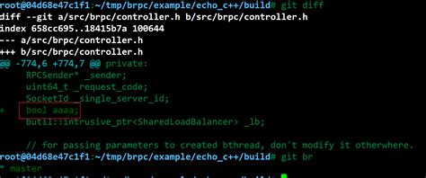 Controller类中随便加一个字段 比如bool都会导致 ` Stack Smashing Detected