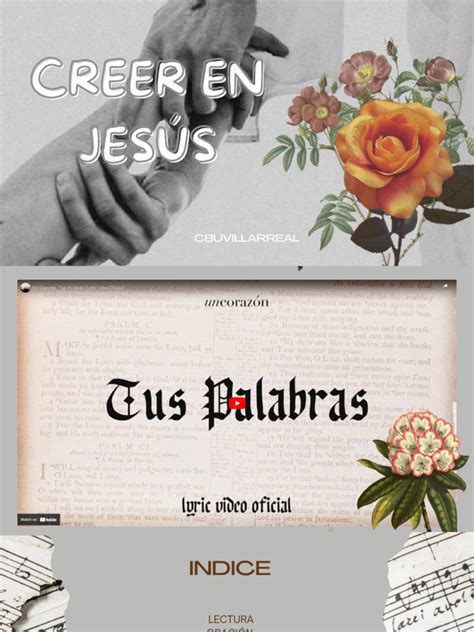 Creer En Jesús Pdf Jesús Creencia Religiosa Y Doctrina