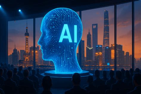 上海举办创纪录世界人工智能大会，全球科技竞赛加剧 Doitong Ai News