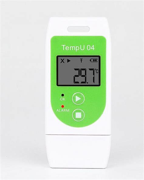 Tempu Multi Use Temperature Data Logger Tzone Digital Data Logger Tempu And Multi Use