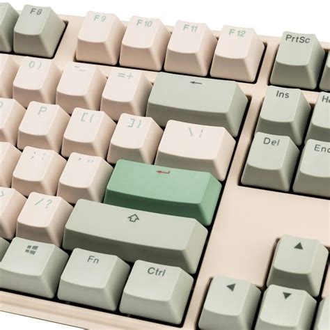 Ducky ONE Matcha TKL RGB mechaninė klaviatūra US MX Raudona Switch žema kaina Varle lt