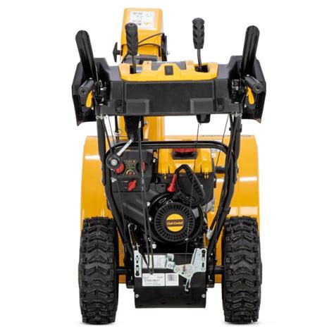 Cub Cadet 2x™ 26 Intellipower® Snow Blower Cedar Street Sales And Rentals
