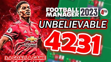 Fm23 Dna Tactics Vol Attack Youtube