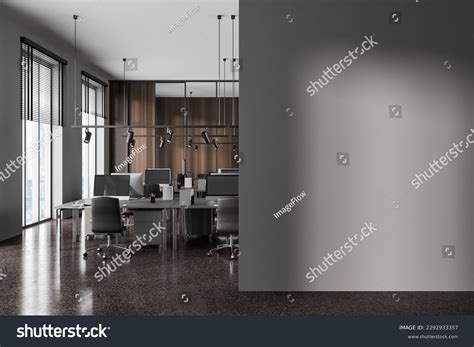 Dark Computer Office