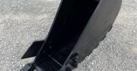 12 Excavator Digging Bucket 55mm Pin For Sale Newman Tractor
