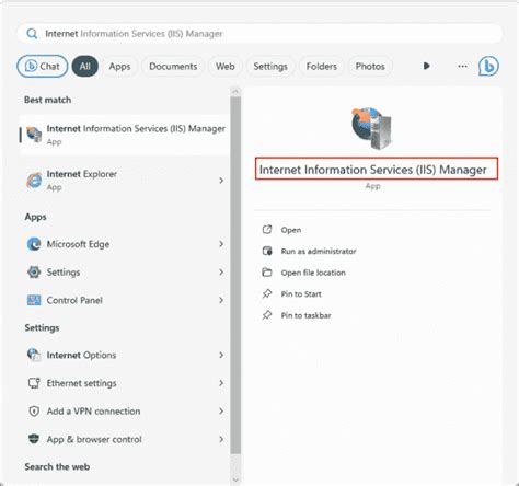 Install And Enable IIS Manager For Remote Administration Sysops