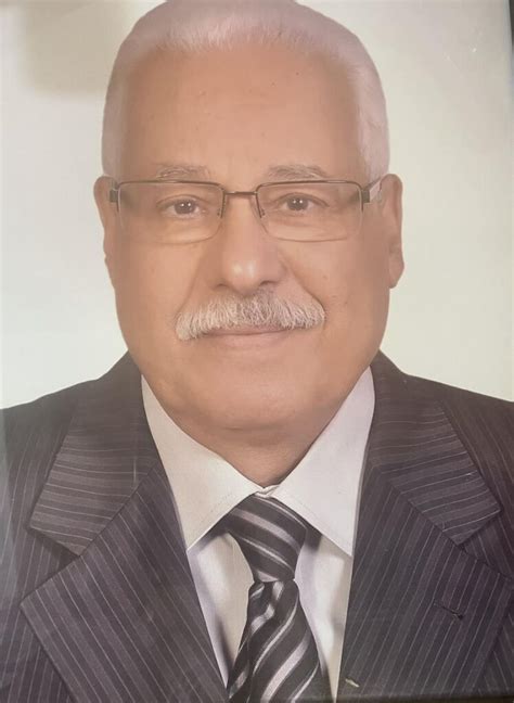 Tribute Of Mr Nashed Assaad Cairo International Trade