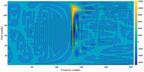 Graphical Illustration Of The Constructed Choi Williams Distribution Download Scientific