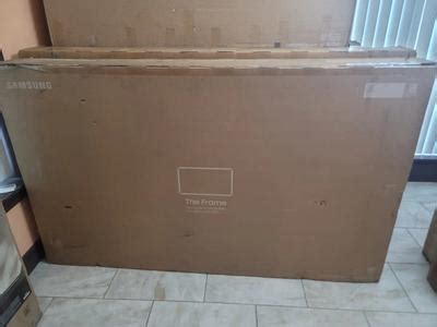 Samsung The Frame Series Led K Uhd Smart Tizen Tv Model