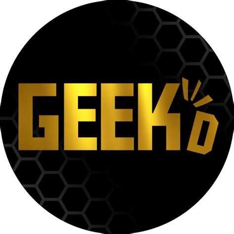 Geekd Ekstra Youtube