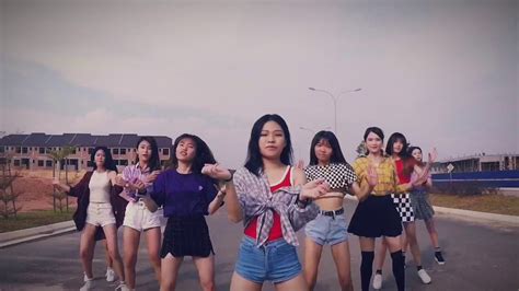 Momoland Baam Dance Cover By Idance Studio Youtube