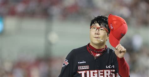 Kia 양현종 11승에이스의 의지 5경기 만에 퀄리티스타트 스경xmvp