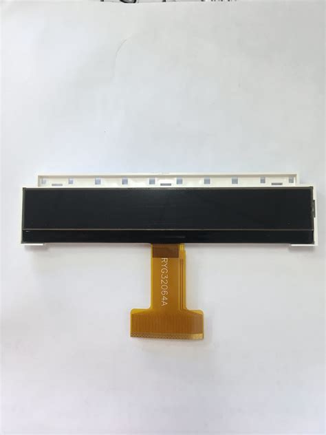 320x240 Dots Graphic Lcd Cog Monochrome Lcd Display Module 320x240