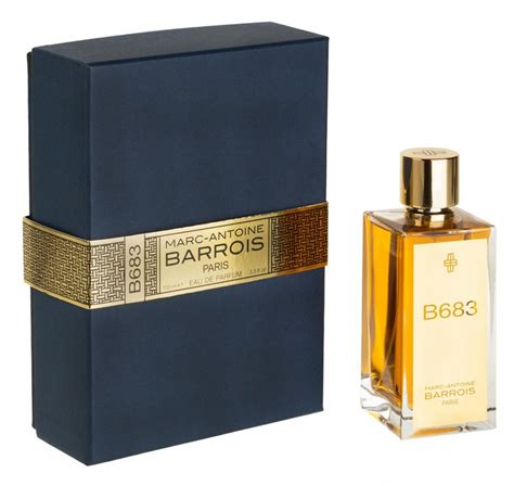 B683 by Marc-Antoine Barrois (Eau de Parfum) » Reviews & Perfume Facts