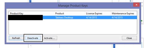 Working Tableau Product Key Factlasopa
