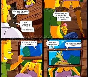 OS Simptoons English Issue Climbing The Tree House