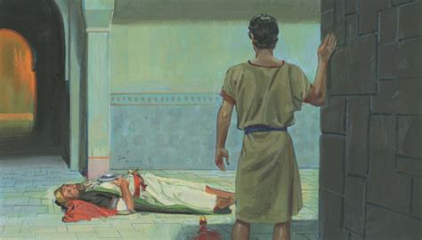The Symbolic Story Of Nephi And Laban