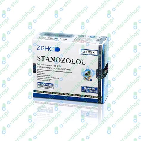 Order Stanozolol 10mg Tab Zphc Safely Online