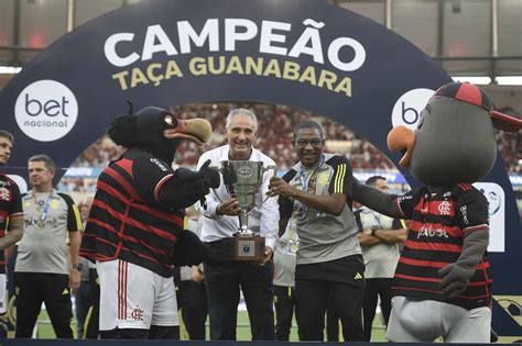 Tite elogia atuação do Flamengo e valoriza título da Taça GBJogada Últimas notícias de Futebol
