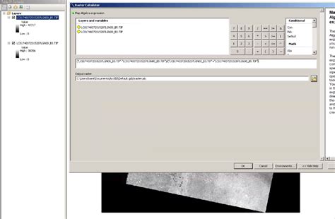 how to calculate ndwi value in arcgis 10 1 geographic information